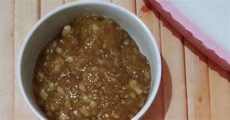 Resep Bubur Singkong Oleh Ani Brilian Cookpad