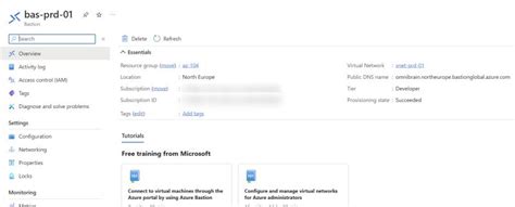 George Markou On Linkedin Azure Azurebastion