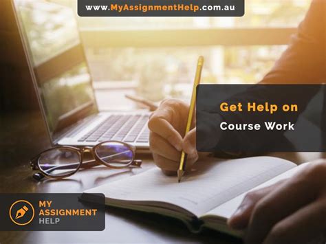 Coursework Help Myassignmenthelp Australia