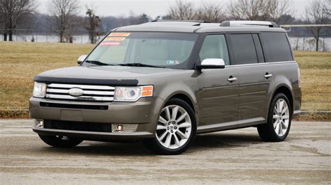 2012 Ford Flex Limited Car Dealership In Philadelphia