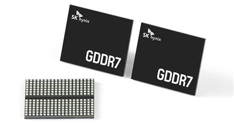 Insider Claims NVIDIA GeForce RTX Series Transitioning To Usage Of SK Hynix GDDR Memory