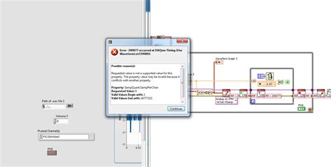 Wav File Reading Out Vs Reading In Data Ni Community