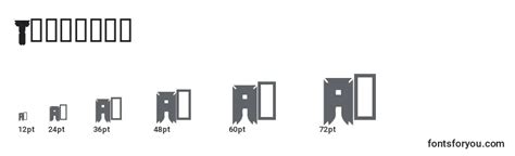 Terminus Font Download Free Online Generator
