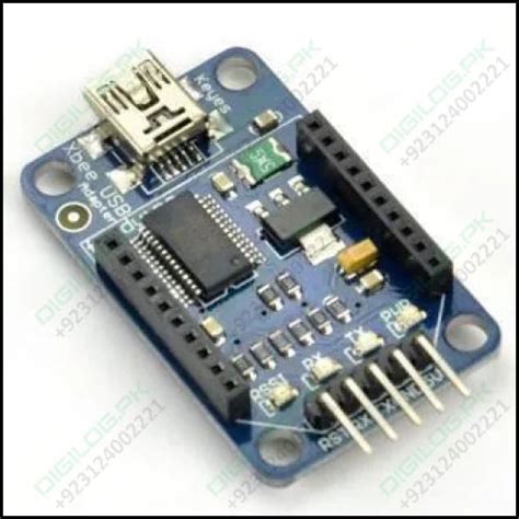 Xbee Adapter Xbee Explorer Usb Adapter Module For Zigbee In Pakistan