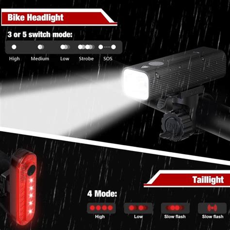 Luxe Fietslamp Bol