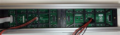 Font Changes From Panel To Panel Issue 922 Hzeller Rpi Rgb Led Matrix GitHub