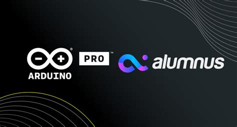Alumnus Software Joins Arduinos System Integrators Partnership Program Arduino Blog