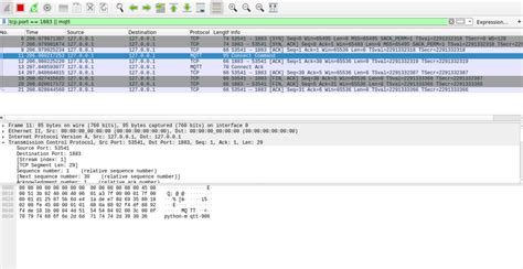 mqtt over tcp dev community
