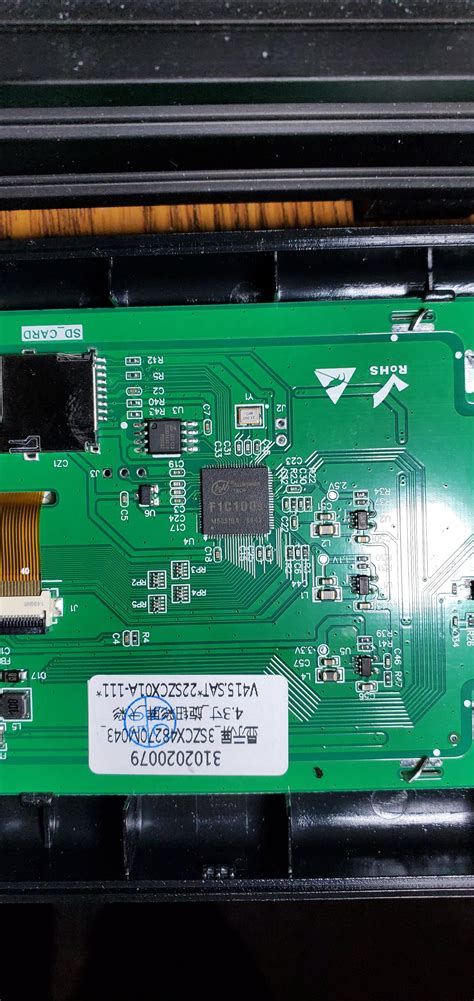 Can Anyone Help Me Modify The Screen For An Ender 3v2 Screen With An