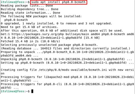 How To Installuninstall Php On Debian 11 Its Linux Foss