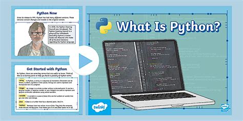 What Is Python Ks2 Information Powerpoint Teacher Made
