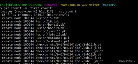 git笔记 win11上传本地项目到github win11 github csdn博客