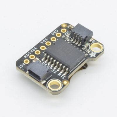 Adafruit DS Precision RTC STEMMA QT Qwiic Adafruit BC Robotics