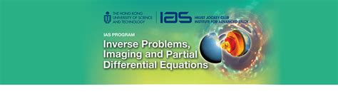 Ias Program On Inverse Problems Imaging And Partial Differential Equations