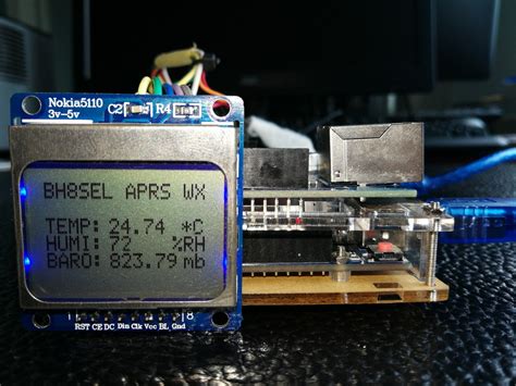 使用arduino 、nodemcu 搭建简易气象站