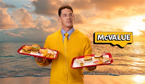 McDonald's Officially Launches New McValue Platform Nationwide - QSR ...