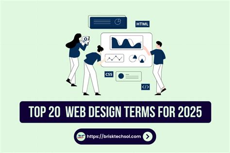 top 20 must know web design terms for 2025