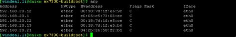 linux网络协议：arp地址解析协议原理 知乎
