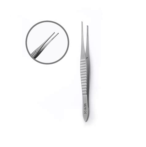 Gillies Forceps Mjw 6″ Tooth Fine Price In Bangladesh