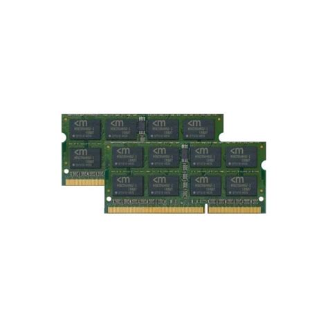 Mushkin Ram Ddr3 So Dimm 4gb Essential Dual Operatiivmälu Ram