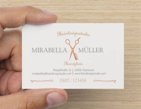 ⭐ Werbeagentur Für Friseure ☎ 05041 770255 🥇 Top Preise ⭐ Beratung Kostenlos Druckerei