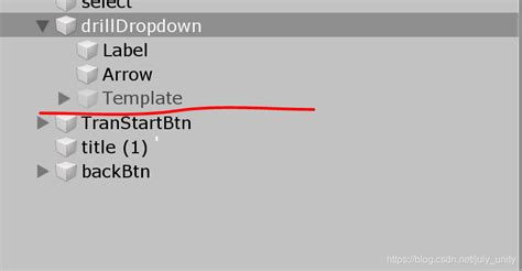 Unity Dropdown 方向朝上，朝下控制unity Dropdown 会往上 Csdn博客