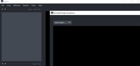 Empanada Plug In Not Appearing In Napari Drop Down Menu After Conda Pip Install · Issue 5
