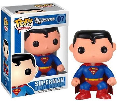 Funko Pop Heroes Dc Universe Superman