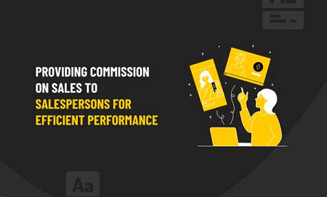What Is A Sales Commission Types Of Sales Commissions