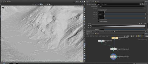 Heightmap Terracing Issue Downsampled A Lidar Heightmap From 5000 To