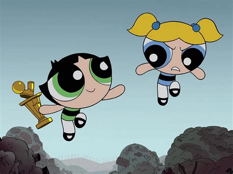 Watch The Powerpuff Girls Season 1 Prime Video