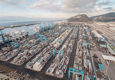Tanger Alliance Chooses Portchains Tool For Moroccan Terminal