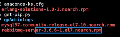Rabbitmq 安装及启动报错 Error Description： Noproc 及 Epmd Error For Host Pg01 Address Cannot Connect