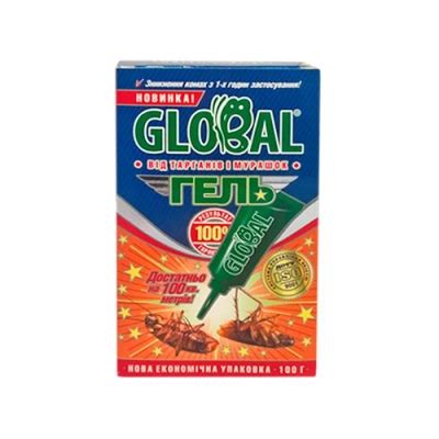 Global: инструкция + цена от 15 грн в аптеках | Tabletki.ua