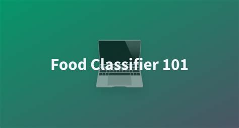 Food Classifier 101 A Hugging Face Space By Zeyad Sayed