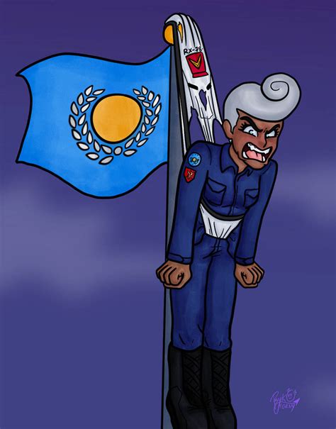 Mayor Wedgie By Hornypsyko On Deviantart