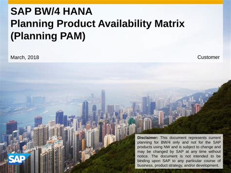 Pdf Product Availability Matrix Dokumentips