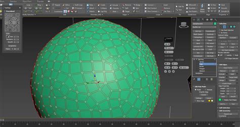 solved help with sphere skin poles artefacting autodesk community