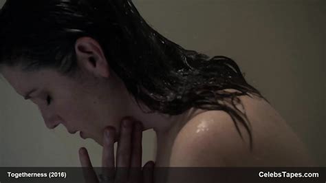 Ginger Gonzaga Nude Topless And Sex