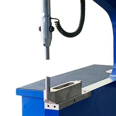 ce standard easy operation mas control screen batch counter press
