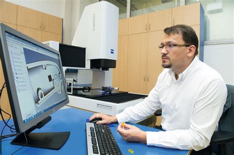 Cmm Systems Must Comply With Fda Validation Production Machining