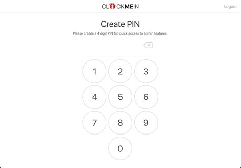 Setting Up Clock Me In