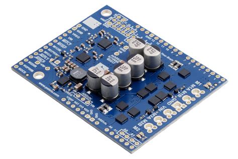 Pololu Shields For Arduino Pololu Shields For Arduino