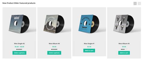 Best Woocommerce Product Slider Plugins