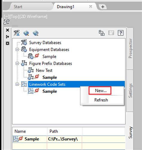 Solved Linework Code Sets Are Empty Autodesk Community