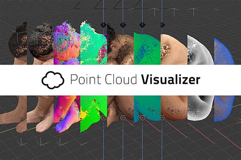 Point Cloud Visualizer Released Scripts And Themes Blender Artists Community