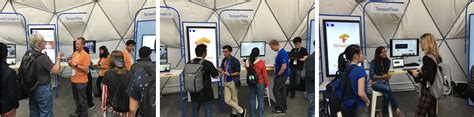 TensorFlow At Google I O The TensorFlow Blog