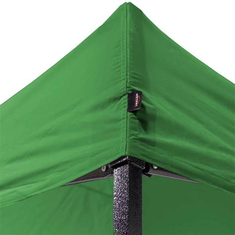 Tenda Basic 3x3 C Tecto Verde Paintball Emboscada