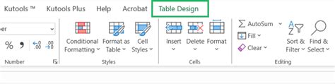 How To Convert A Table To A Range In Excel Easily Spreadsheeto