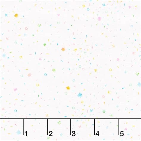 Chicken Scratch Sparkle Yardage